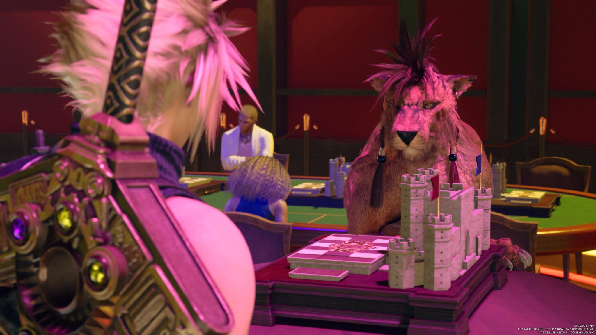How to Play Queen's Blood in Final Fantasy 7 Rebirth - New Game Now